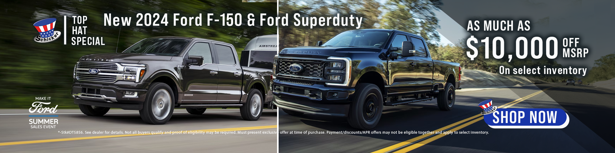 Ford Dealership in Union MO | Serving Union and Washington | Schicker ...