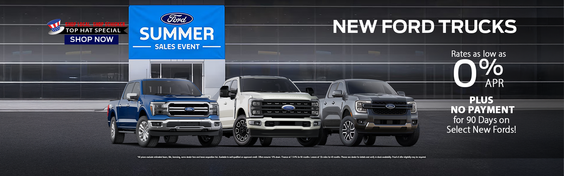 Ford Dealership in Union MO | Serving Union and Washington | Schicker ...
