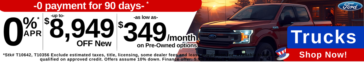 Ford New Vehicle Inventory Search in Union | Ford dealership in Union MO