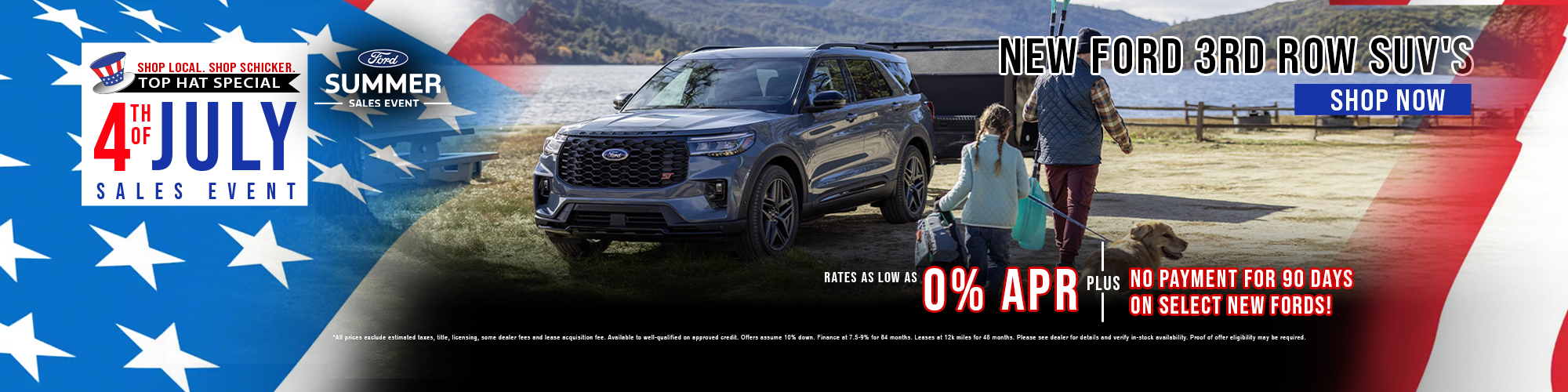 Ford Dealership in Union MO | Serving Union and Washington | Schicker ...