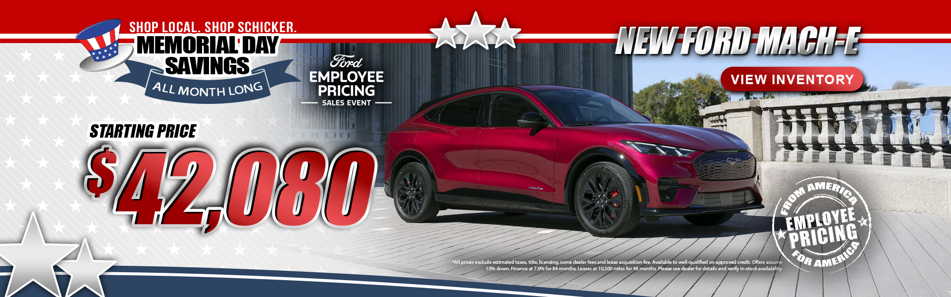 Ford Dealership in Union MO | Serving Union and Washington | Schicker ...